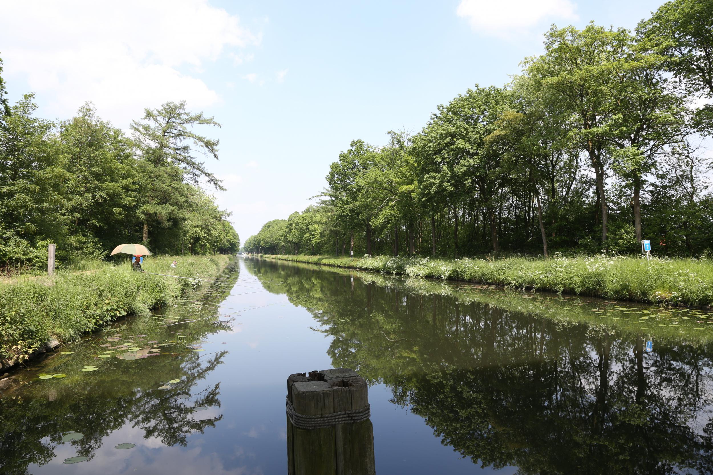 Brug Balen Zwaling | Binnenvaart in Beeld